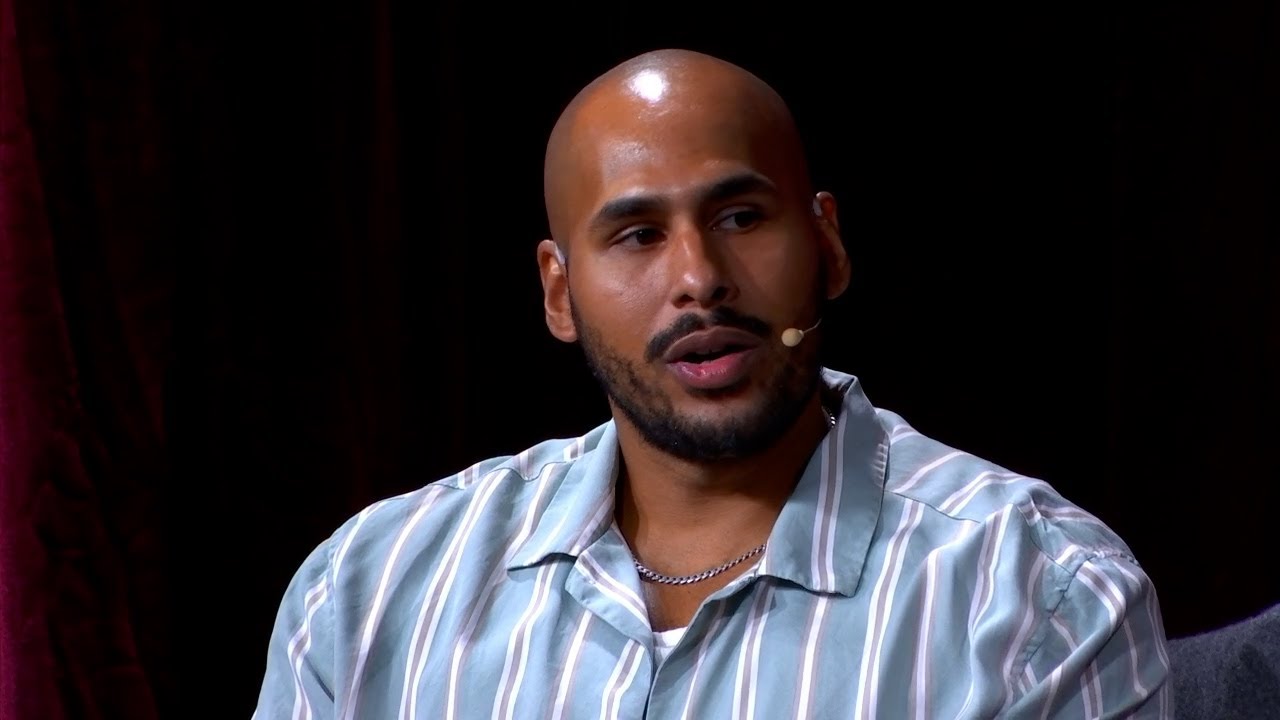 Svart historia – Amat Levin - YouTube