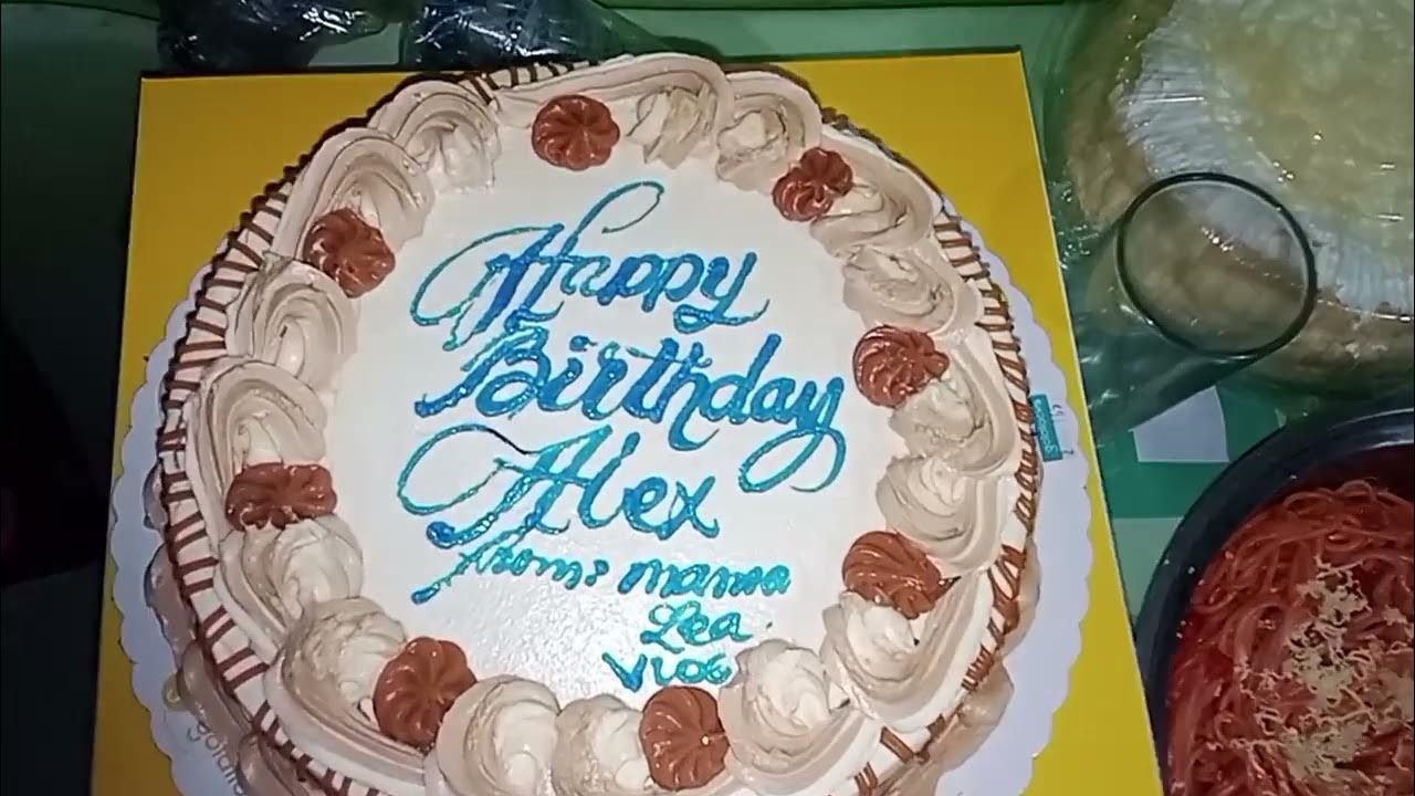 Simpleng Handa Birthday Lateupload Yummy Mamaleavlog Video Youtube