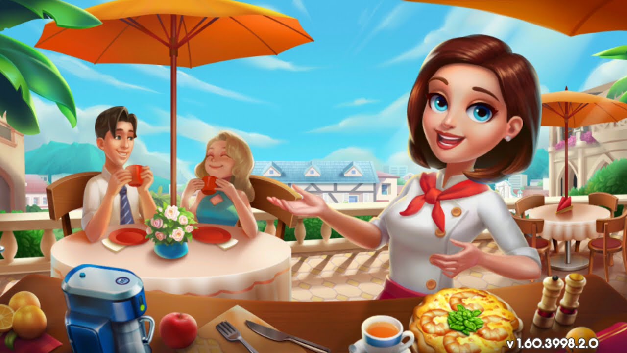 Cooking Game Nấu Ăn Crazy Cooking🍟🍕Chef Craze Kitchen - Cooking Games ...