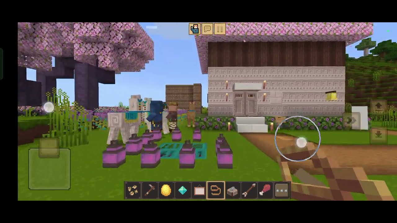 Game giống Minecraft chơi vui - YouTube