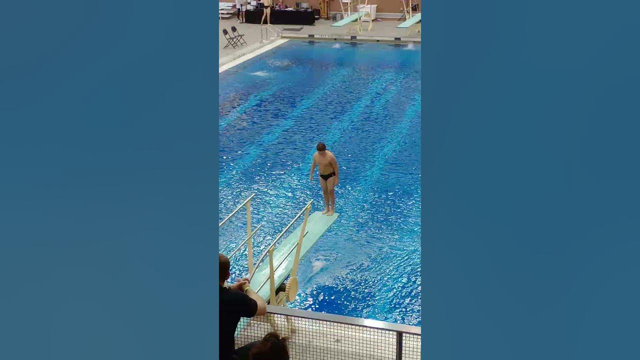 Junior Olympics Back Dive Tuck. 12- 13 Year Olds Ohio Region 5 Diving ...