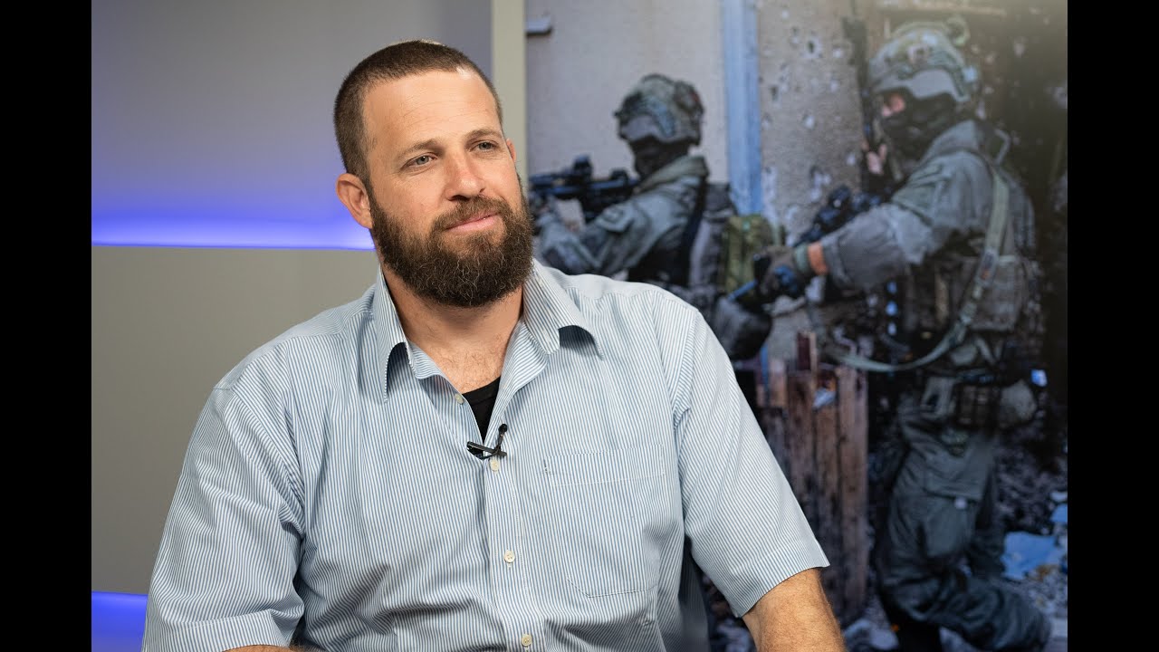 Counter-terrorism expert: 'Three miracles occured on October 7th' - YouTube