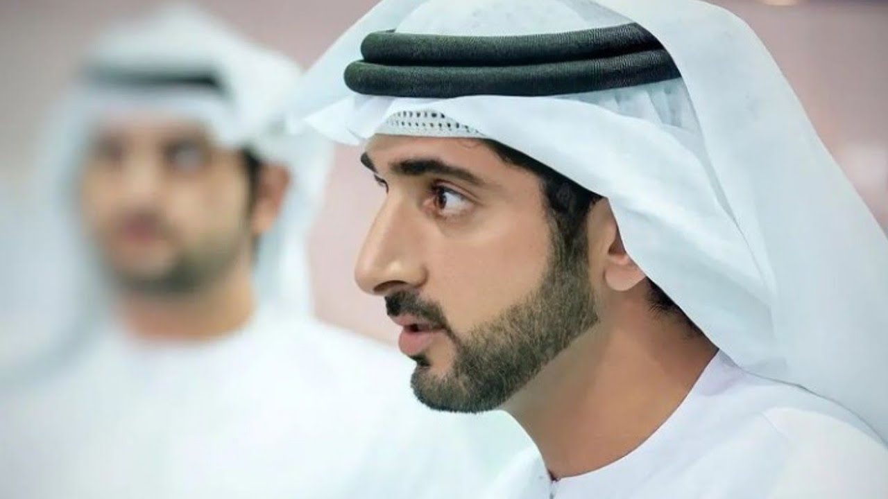 Silent tears hold the loudest pain | Fazza Prince | Sheikh Hamdan ...