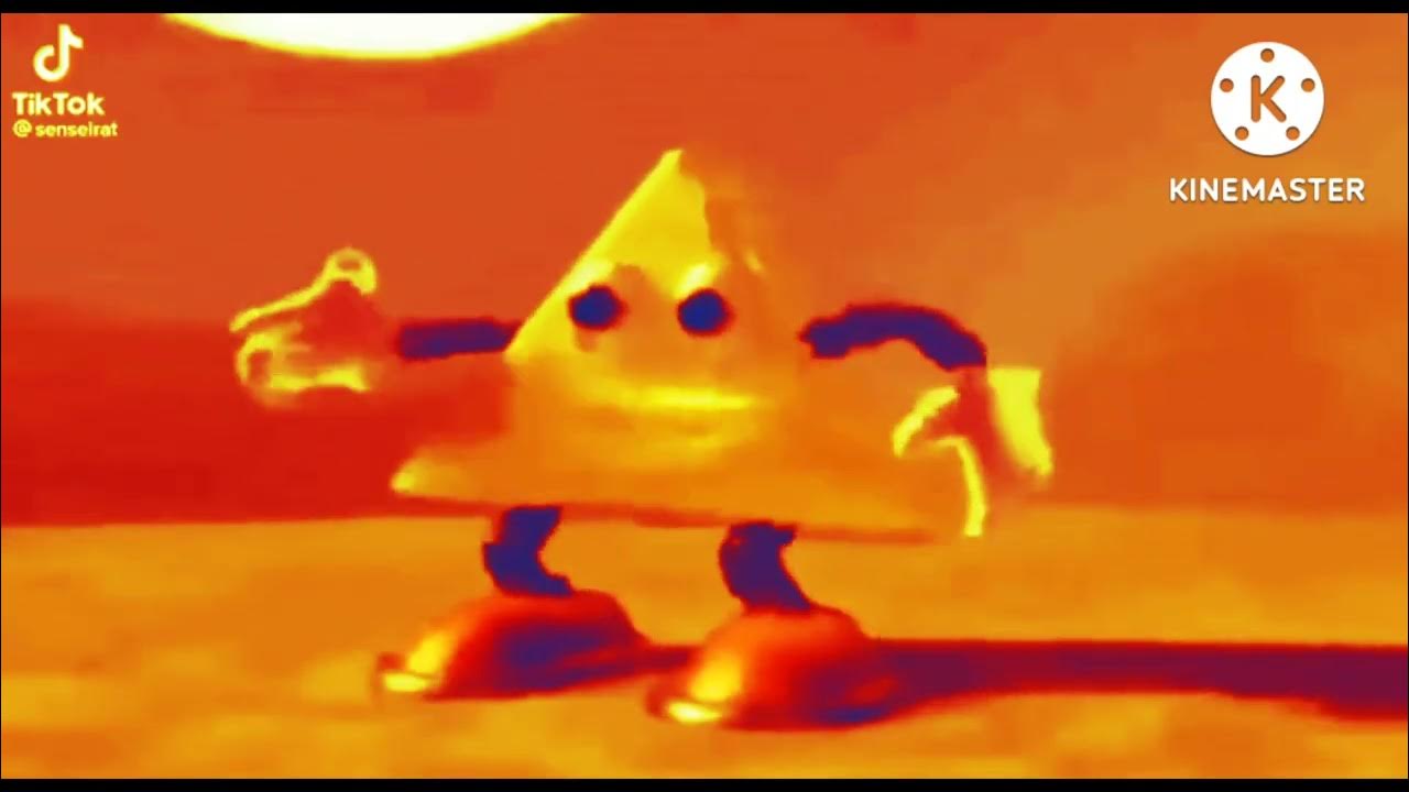 dancing triangle effects (inspired by preview 2 effects) - YouTube