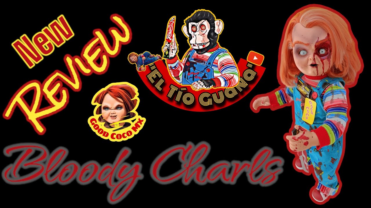 Chucky Bloody Charls 2023 Fan Film Good Coco GuanaToys - YouTube