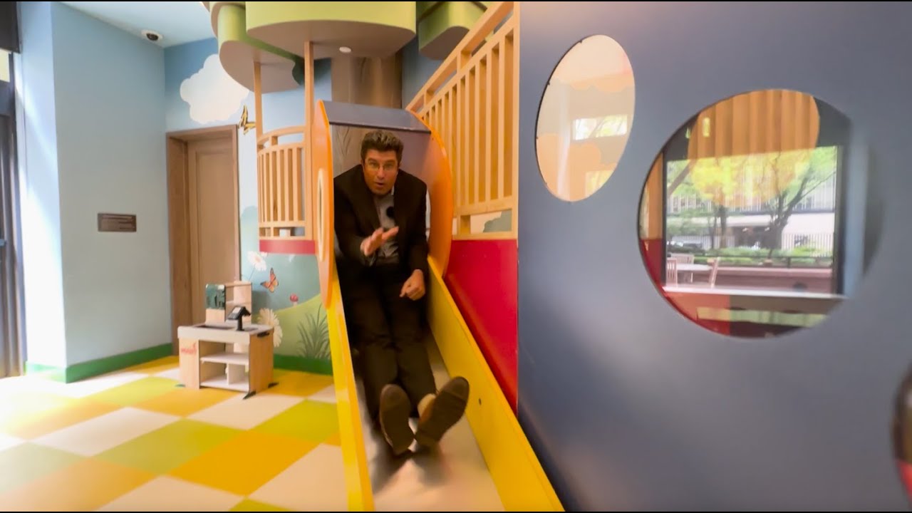 Carnegie Park, 200 East 94th Street | Joseph Chaplin & Barak Dunayer ...