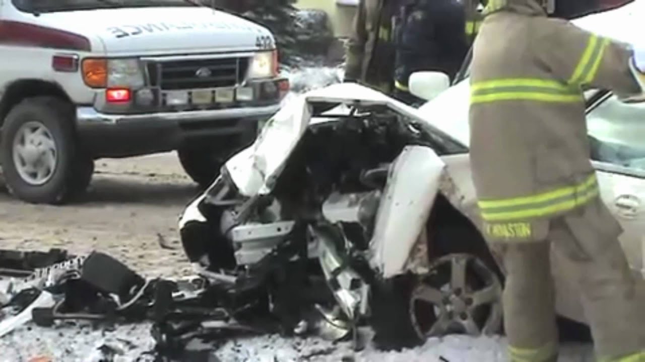 Anti Texting While Driving PSA - YouTube
