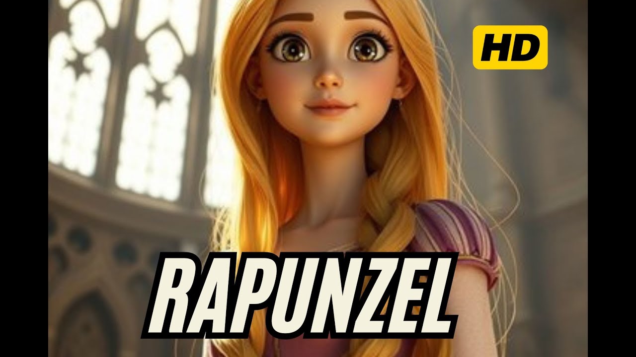 Rapunzel - YouTube