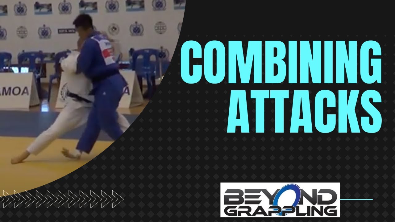 The importance of combing forward AND backwards throws - YouTube