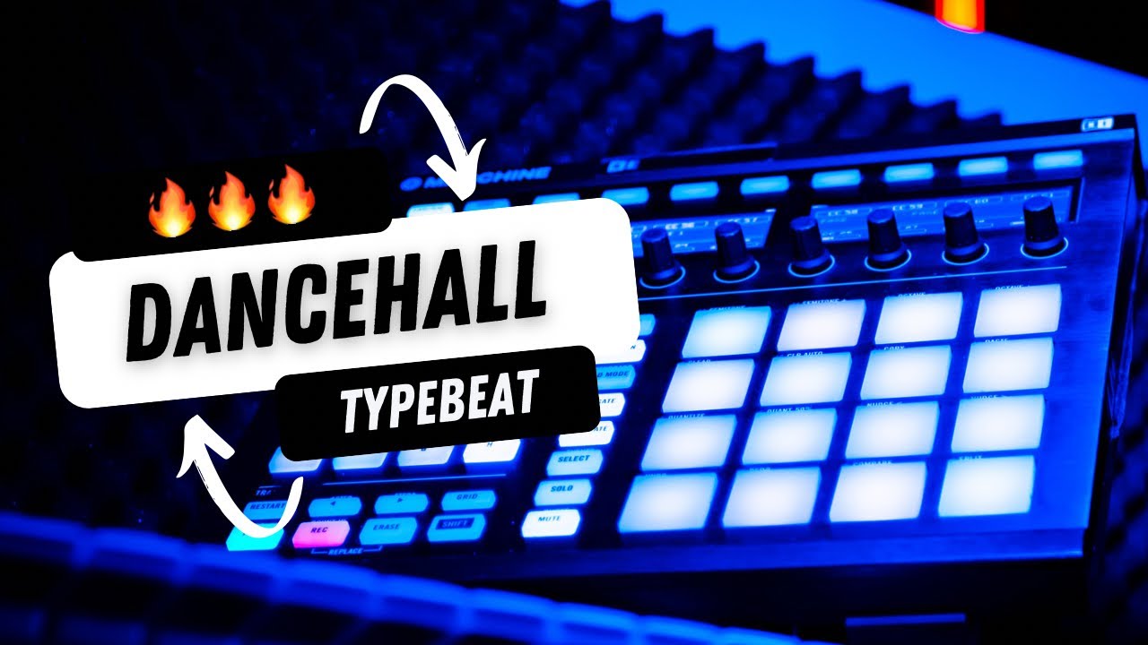 How I Got an Insanely Fire Dancehall Beat in Under 10 Minutes 🔥 - YouTube