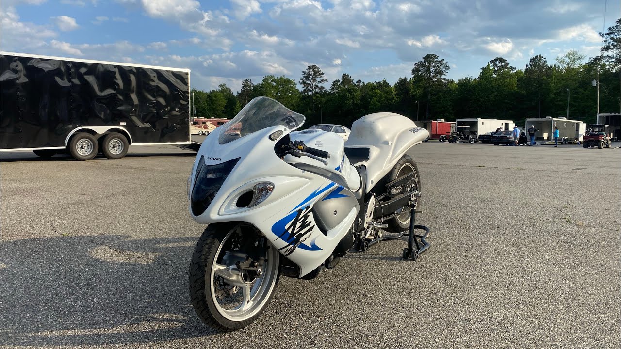 Drag Busa goes a PB! MGMP Overview with Pass Footage! - YouTube