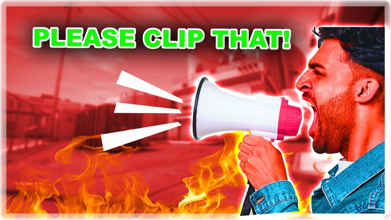 Please CLIP THAT!!! - YouTube