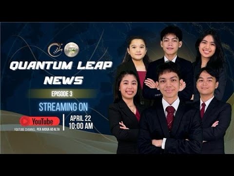 QUANTUM LEAP EPISODE 3 - YouTube