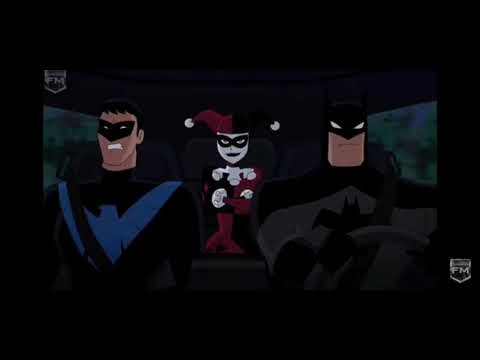 Harley quinn fart 2/Pedo de Harley Quinn 2