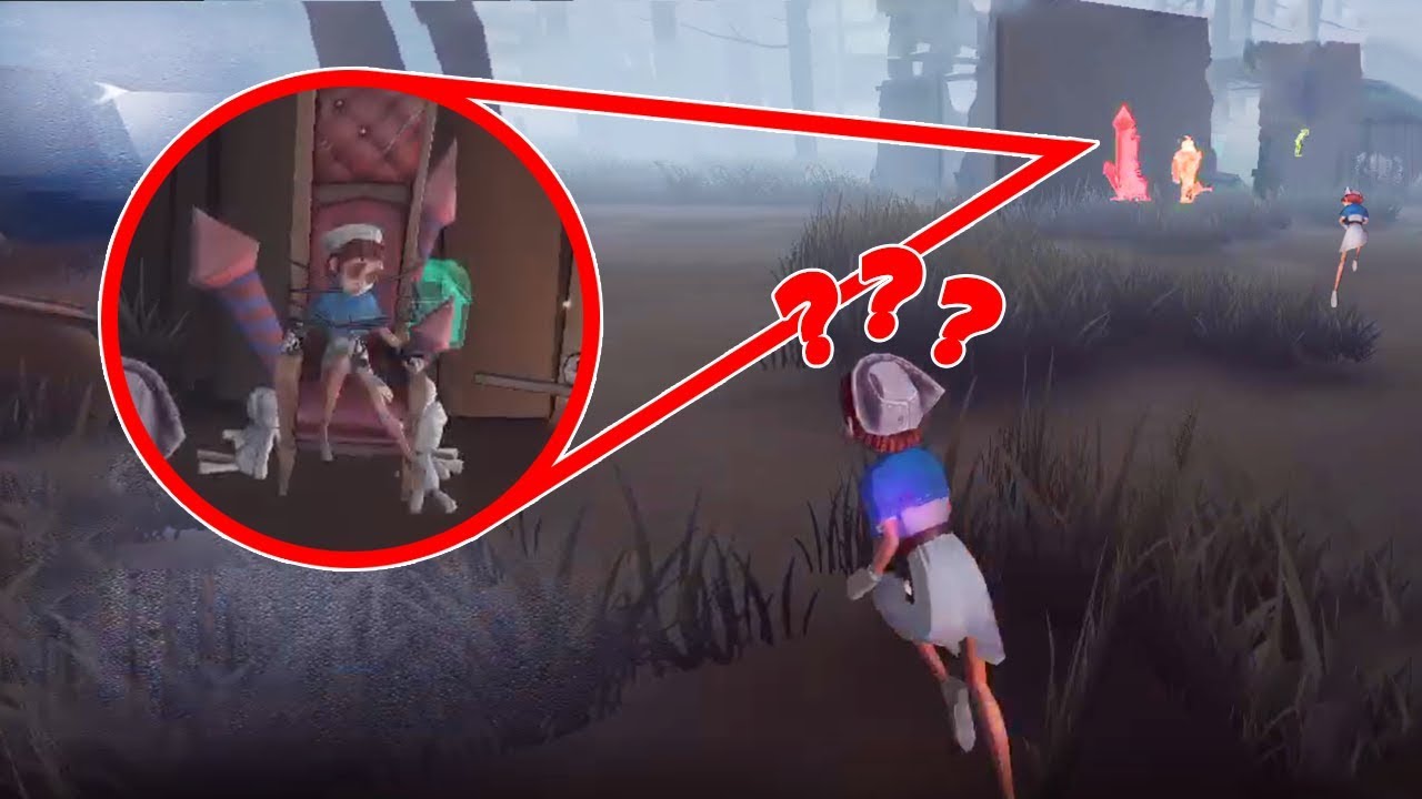 Funny Moments Gameplay #1 - Identity V - YouTube