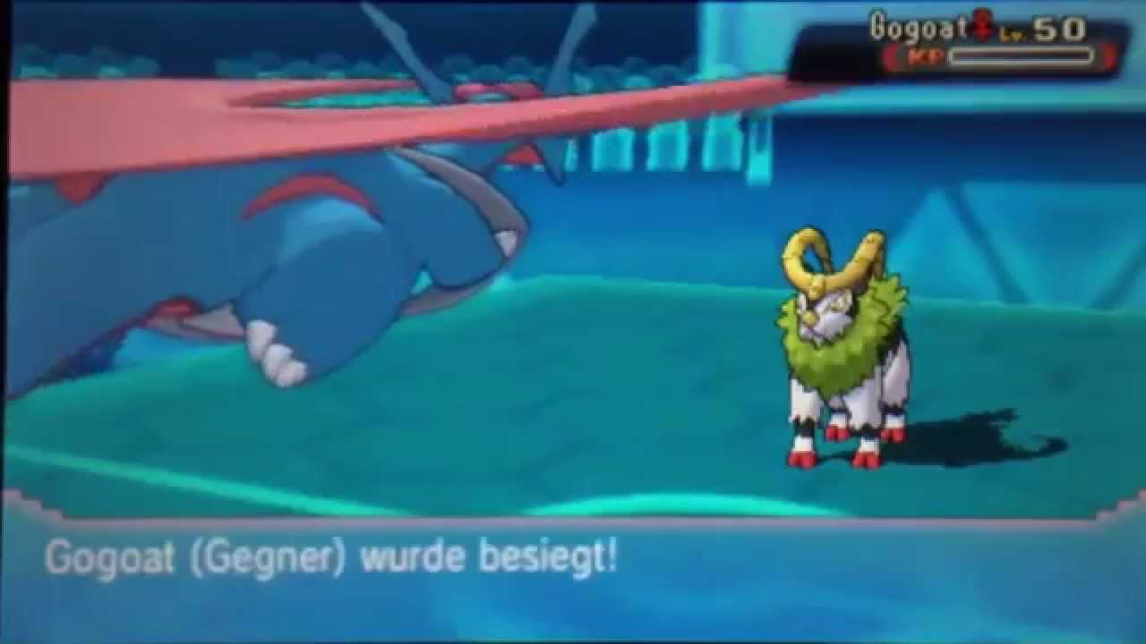 Pokemon ORAS - Wifi Random - Einzel 3vs3 - Wettrüsten mit Boosts gegen ...