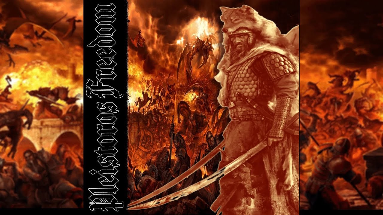 Pleistoros-Glory (official DEMO) - YouTube