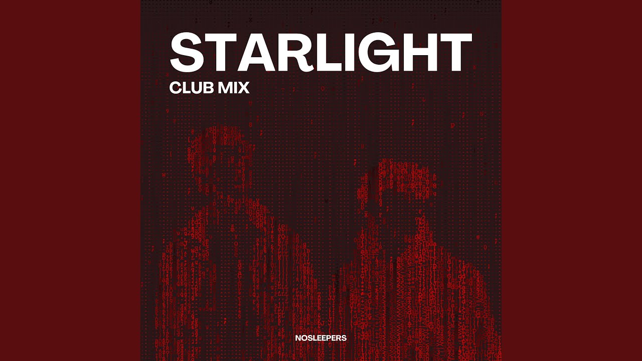 Starlight (Club Mix) - YouTube