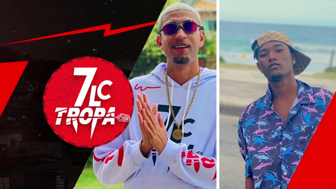 MC LARANJINHA - SLEP - DJ LG DO SF - YouTube