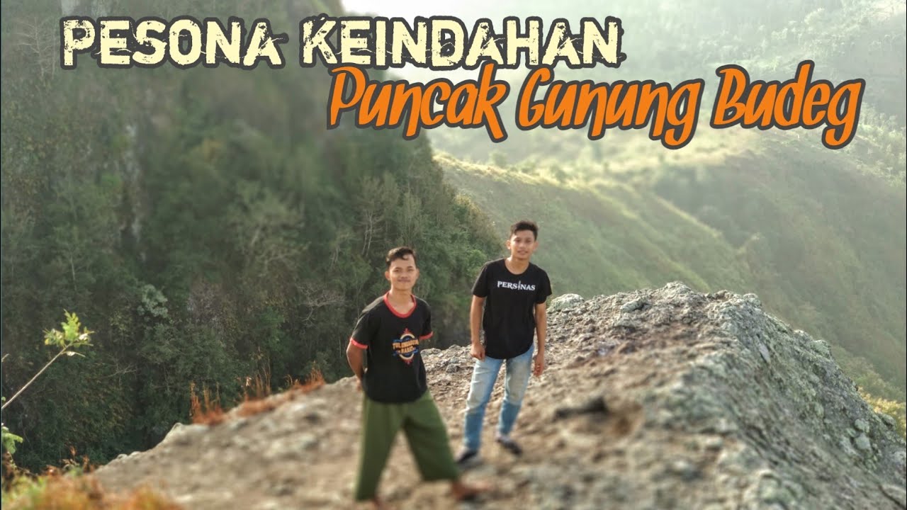 Puncak Gunung Budeg, Bermalam di Puncak Tulungagung dan Menikmati ...