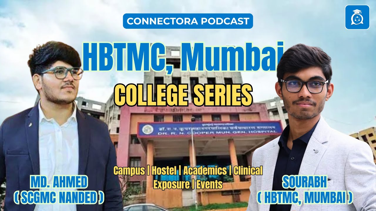 HBT Medical College Review | ft. Saurabh | Detailed Review | Connectora ...