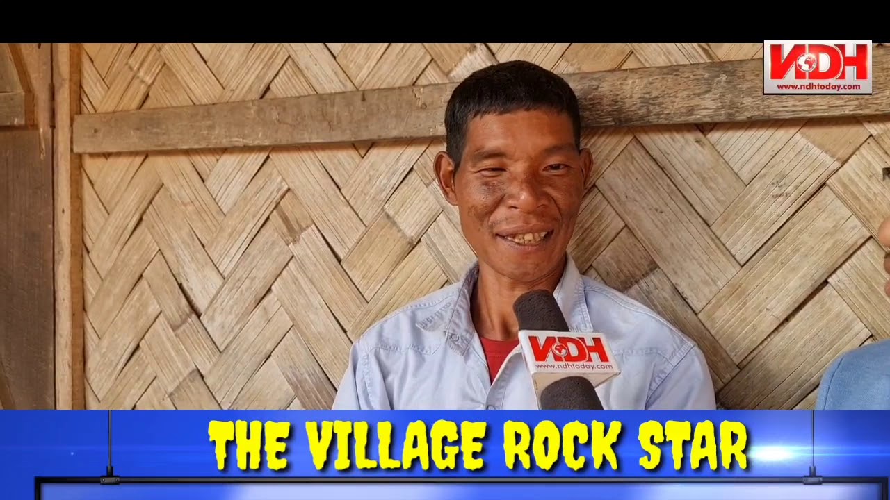 THE VILLAGE ROCK STAR DILAL BATHARI FULL STORY - YouTube