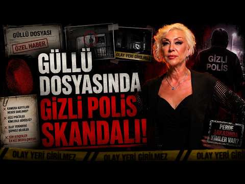 GÜLLÜ OLAYINDA \