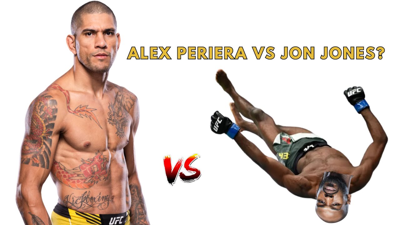 Alex Pereria becomes first ever THREE weight champion - YouTube