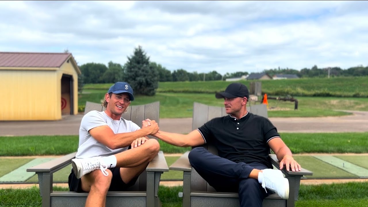 Alex Romo x Brett Silvernail Interview (Pro Golfer on Dakotas Tour ...