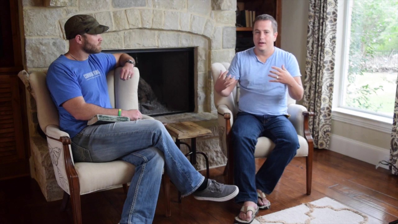 Tom Ledbetter's Interview with John Paul Sprecher on The Fathering of ...