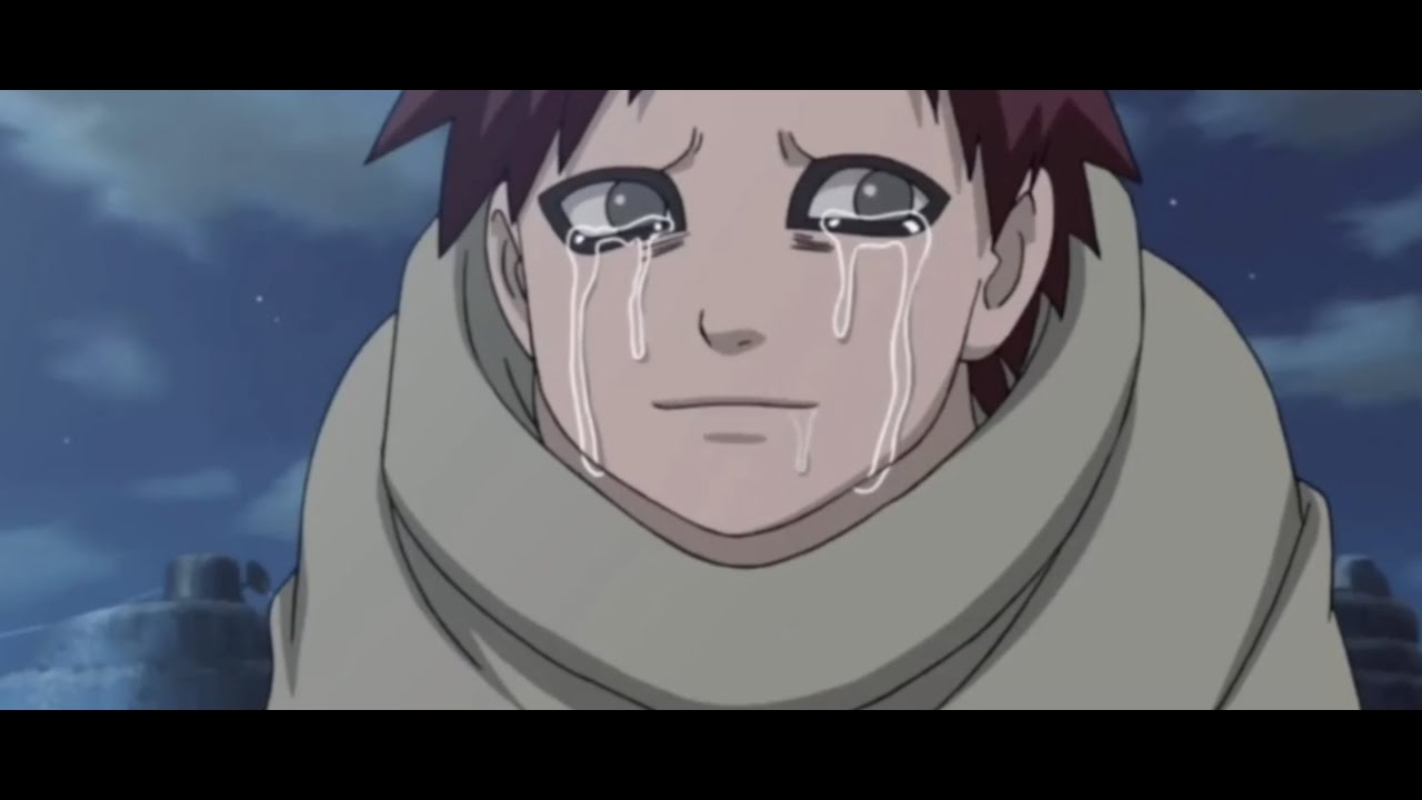 Gaara vs Father! Emotional Fight with Flashbacks! - YouTube
