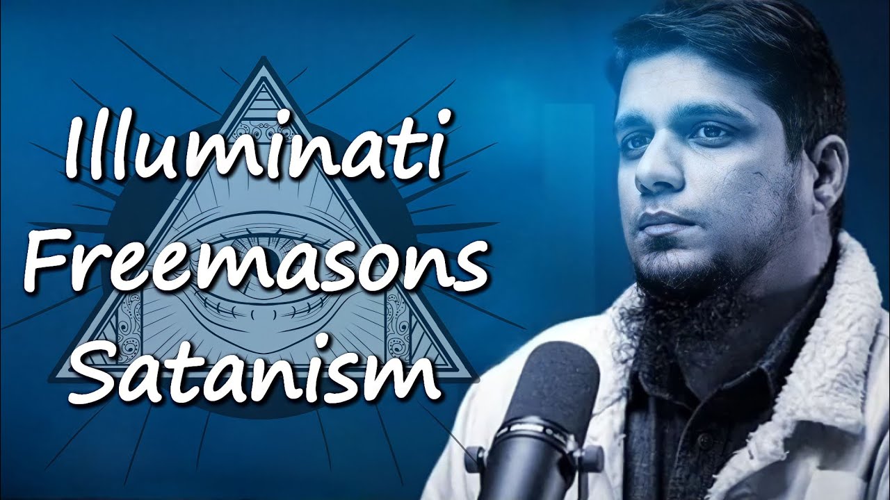 History of Illuminati, Freemasons & Satanism || Muhammad Ali || Youth ...