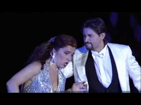 Alexandra Reinprecht & Tiberius Simu - Ich hasse dich, ich hab nur dich ...