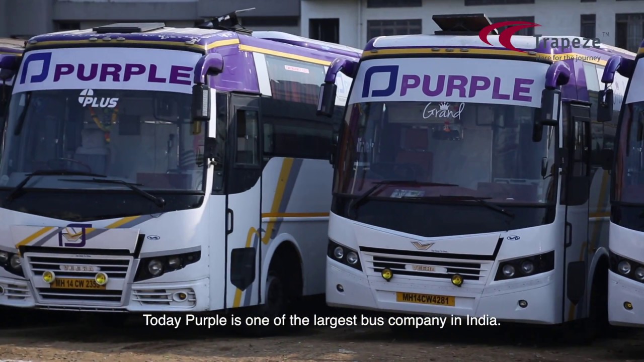 Prasanna Purple Buses Enterprise Resource Planning Technology for ...