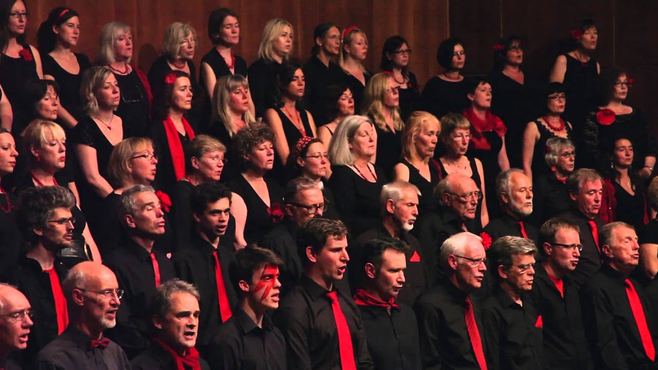 True Religion, Gurt Lush Choir, Colston Hall, Gurt Gasworks Concert ...