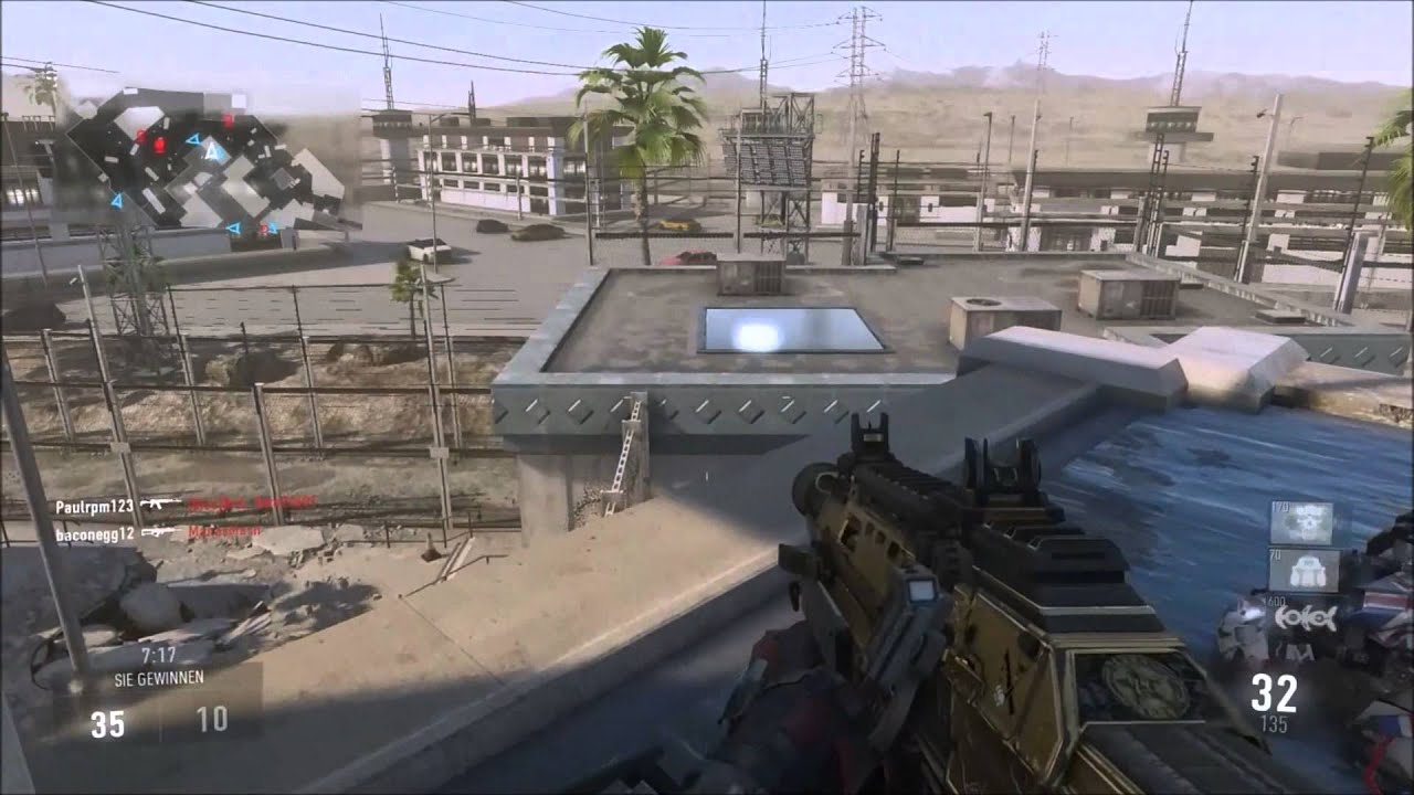 CoD AW Gameplay | Riot TDM #7 - YouTube