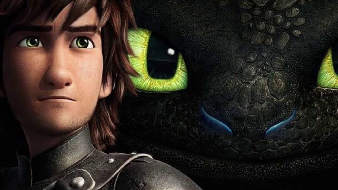 Hiccup And Toothless Tribute Happy No Spoilers For Httyd 3 Youtube