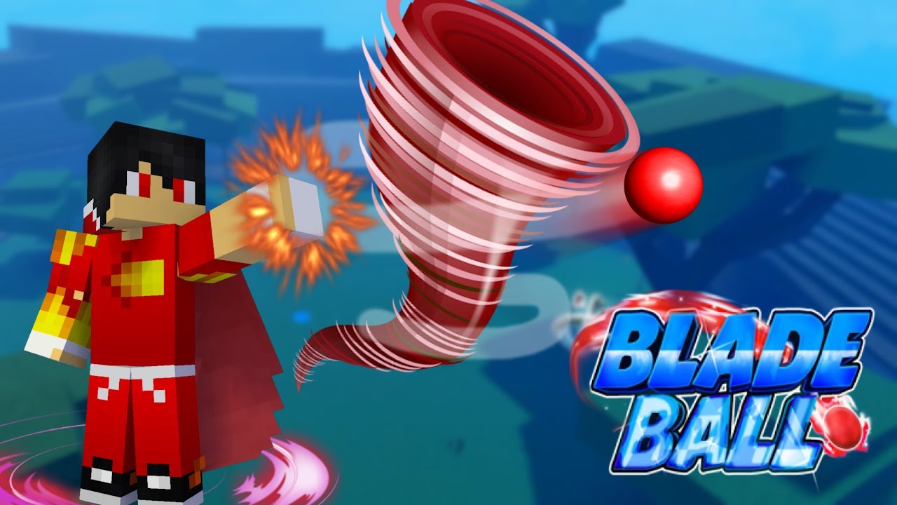 Roblox | Blade Ball | Aerodynamic Slash is kinda OP? - YouTube