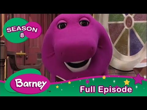 Barney | Once Upon A Fairy Tale | Full Episode | Season 8