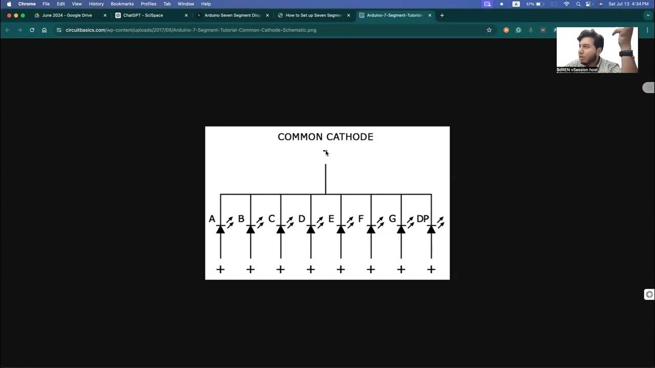 Microprocessor and Interfacing Lab | Lecture - 07 | EEE | Fuad | University of Scholars - YouTube