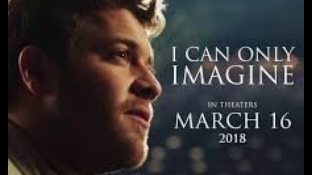 MOVIE - I CAN ONLY IMAGINE - Behind the Scenes - YouTube
