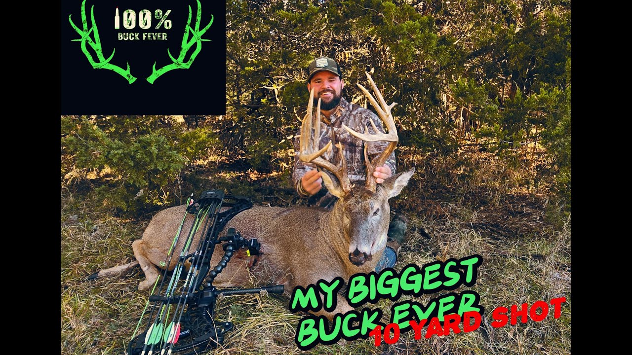 Ricky's Biggest Buck Ever In Nebraska! - YouTube