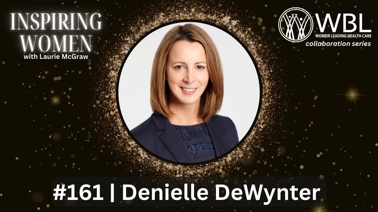 “It has to be us.” Denielle DeWynter making time for the next ...