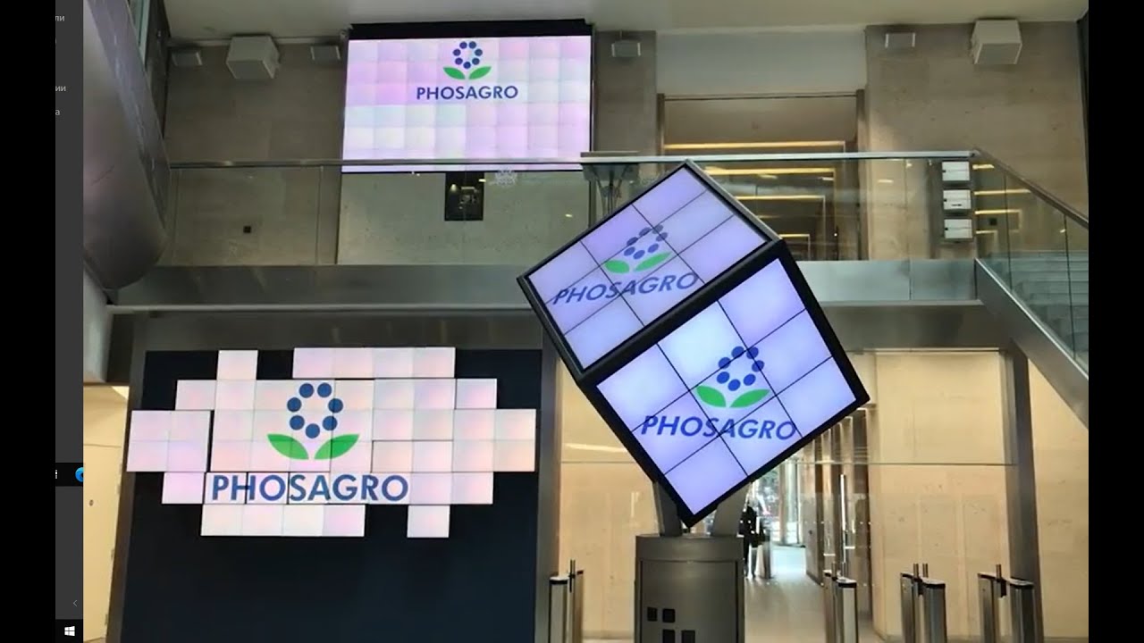 PhosAgro celebrates the 10th anniversary of its successful listing on ...