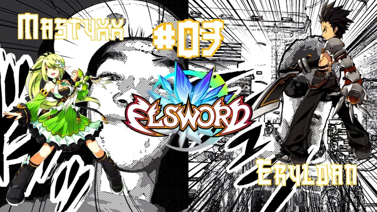 [Dual Let's Play] | Elsword | Episode 3 | Rena x Raven - YouTube