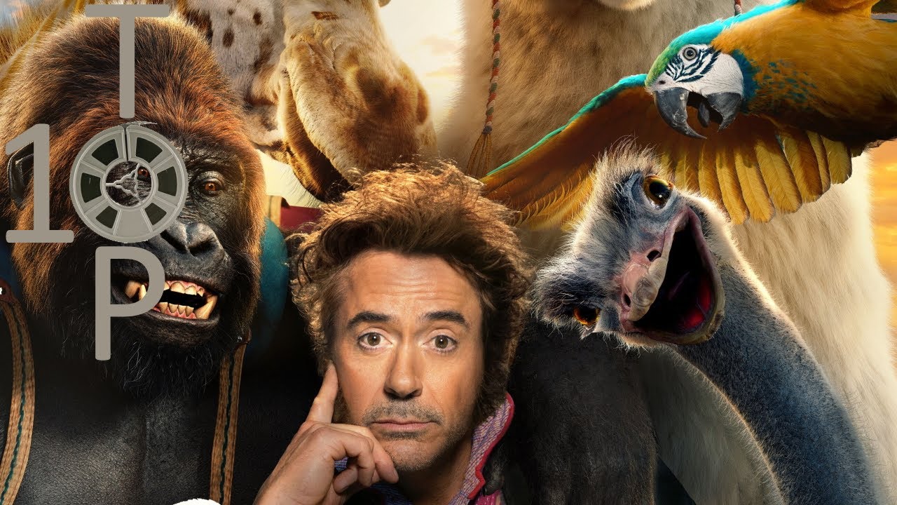 UK Cinemas Box Office Top 10 for 9th February 2020 - YouTube