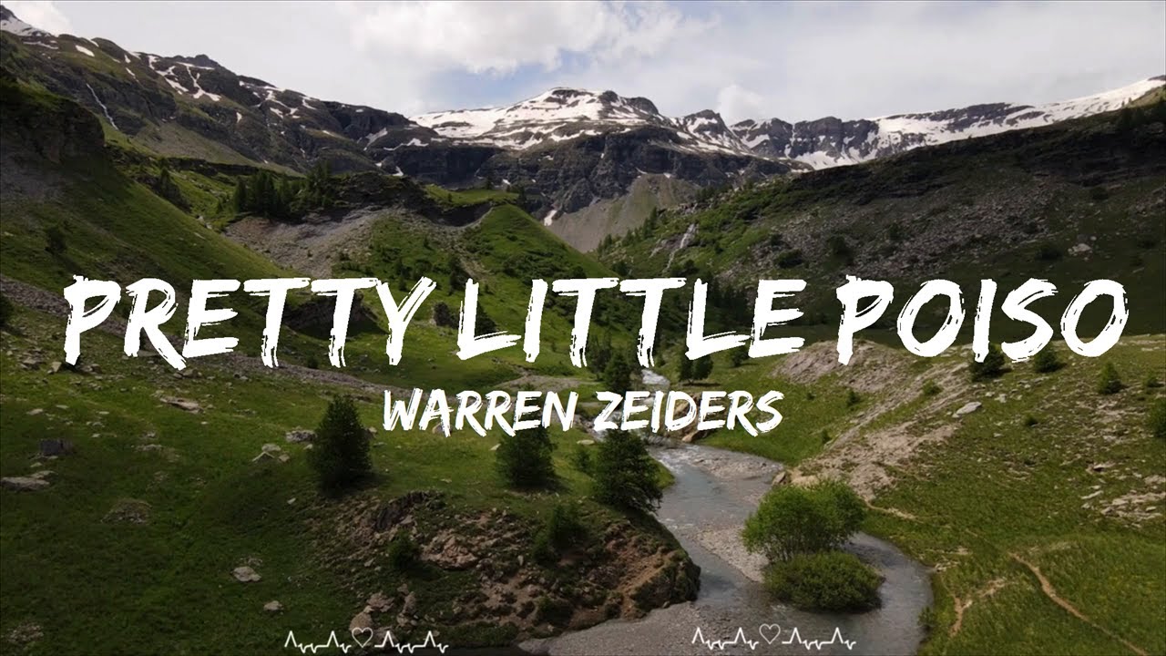 Warren Zeiders - Pretty Little Poison (Lyrics) || Virginia Music - YouTube