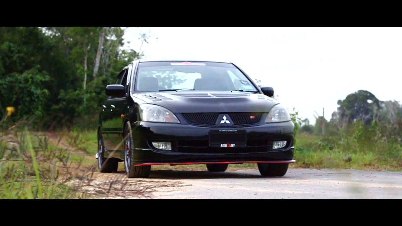 Mitsubishi Lancer CS3 | INP Garaj - YouTube