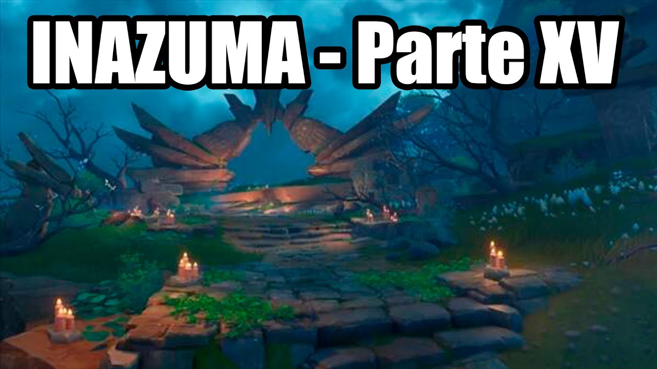 INAZUMA - " GRAN EFE 😢😢😢 " - Parte 15 || Genshin Impact - YouTube