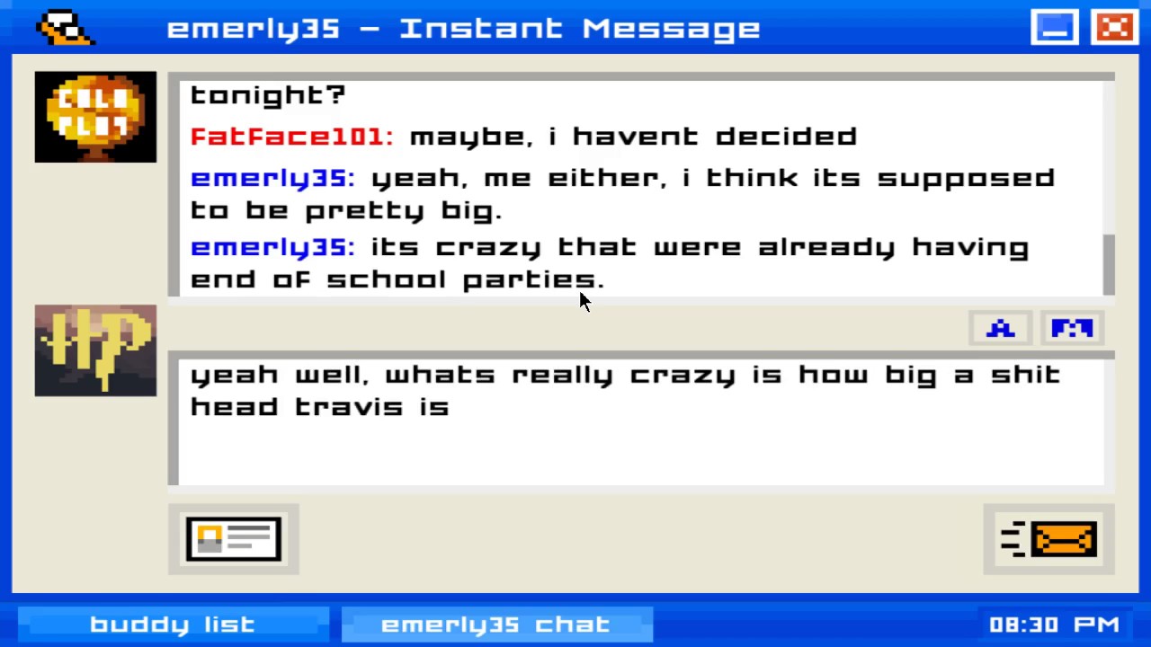 emerly is away#Phantom/emerly is so fast at writing:p - YouTube